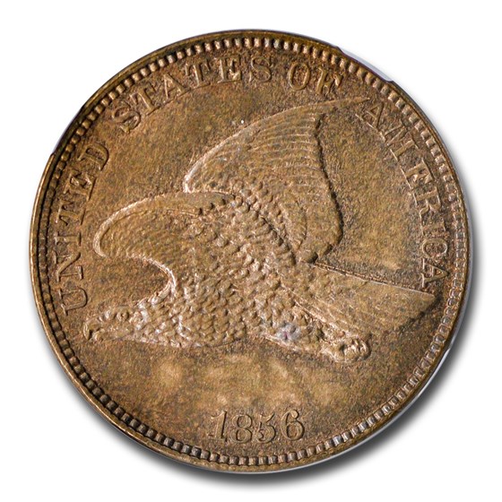 Buy 1856 Flying Eagle Cent PF-65 NGC | APMEX