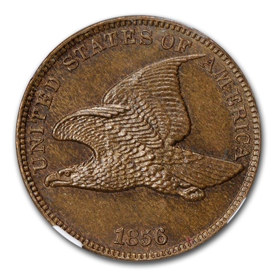 Buy 1856 Flying Eagle Cent PF-66+ NGC | APMEX