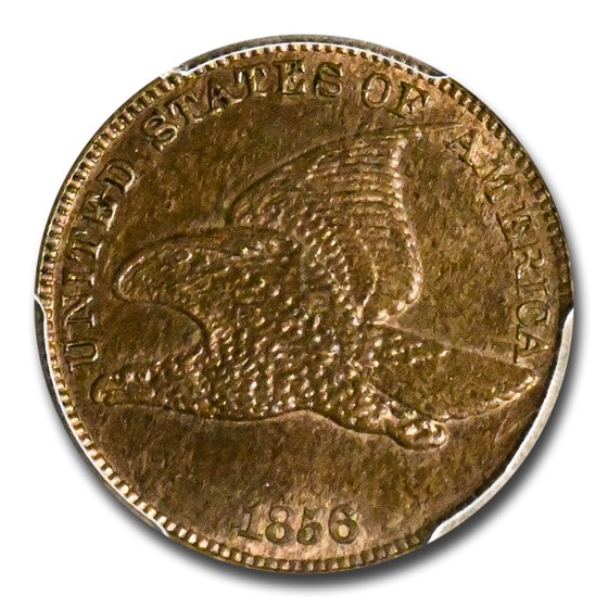 Buy 1856 Flying Eagle Cent PR-65 PCGS CAC | APMEX