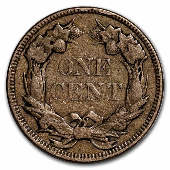 Buy 1857 Flying Eagle Cent MPD in Eagle XF | APMEX