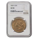 Buy $20 Liberty Double Eagle Gold Coins (1850-1907) | APMEX