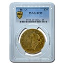 Buy $20 Liberty Double Eagle Gold Coins (1850-1907) | APMEX