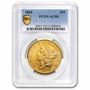 Buy $20 Liberty Double Eagle Gold Coins (1850-1907) | APMEX