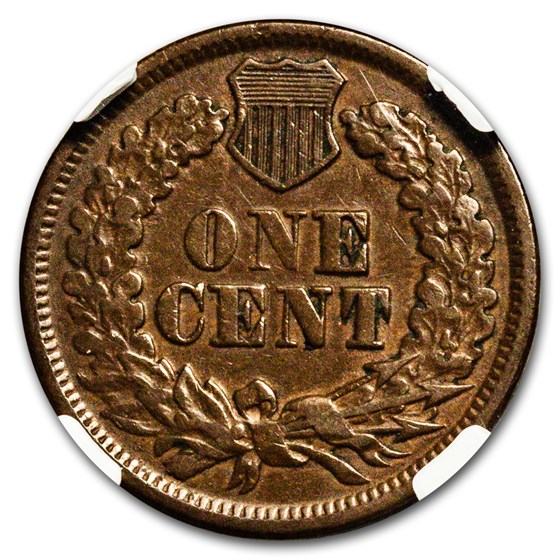 Buy 1864-L Indian Head Cent VF-35 NGC | APMEX