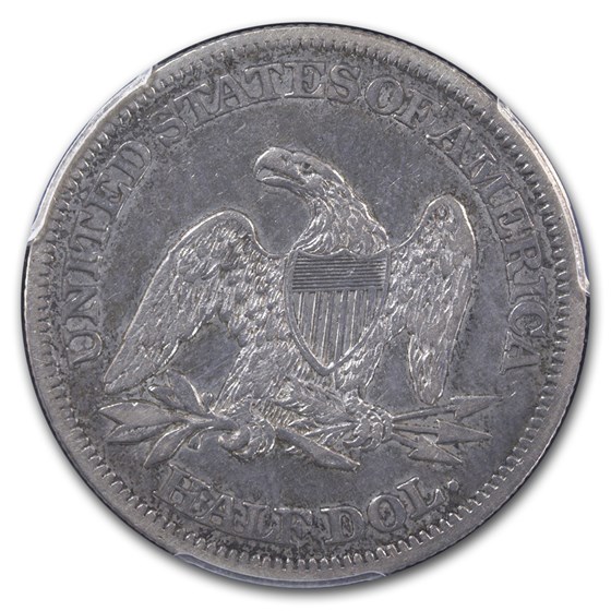 Buy 1864 Liberty Seated Half Dollar VF-35 PCGS | APMEX