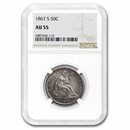 Buy Liberty Seated Half Dollars (1839-1891) Online| APMEX