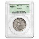Buy Liberty Seated Half Dollars (1839-1891) | APMEX