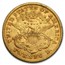 Buy 1869-S $20 Liberty Gold Double Eagle AU | APMEX
