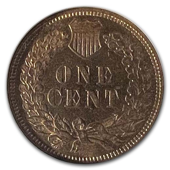 Buy 1873 Indian Head Cent PF-65 NGC (Red, Closed 3) | APMEX