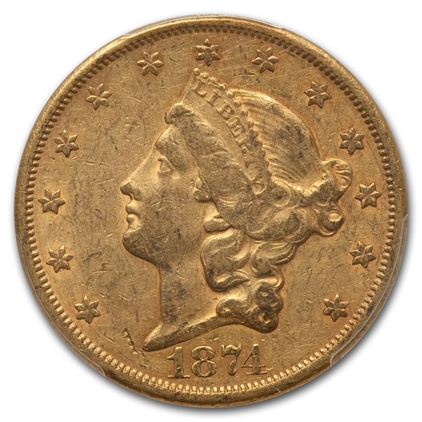 1874 CC Liberty Head Double Eagle Value - APMEX 1874 CC Liberty Head Double Eagle Value - APMEX