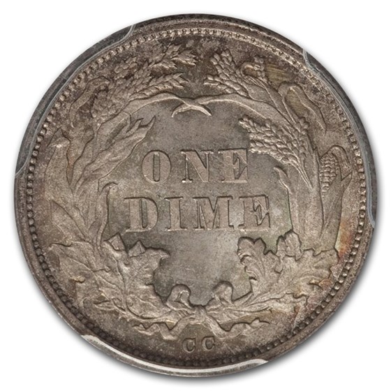 Buy 1877-CC Liberty Seated Dime MS-67 PCGS | APMEX