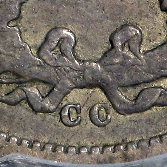 Buy 1877-CC Liberty Seated Dime XF-40 PCGS | APMEX