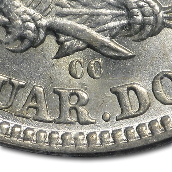 Buy 1877-CC Liberty Seated Quarter MS-65 PCGS | APMEX