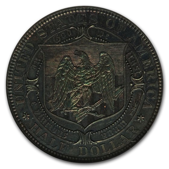 Buy 1877 Half Dollar Pattern PF-62 NGC (J-1524) | APMEX