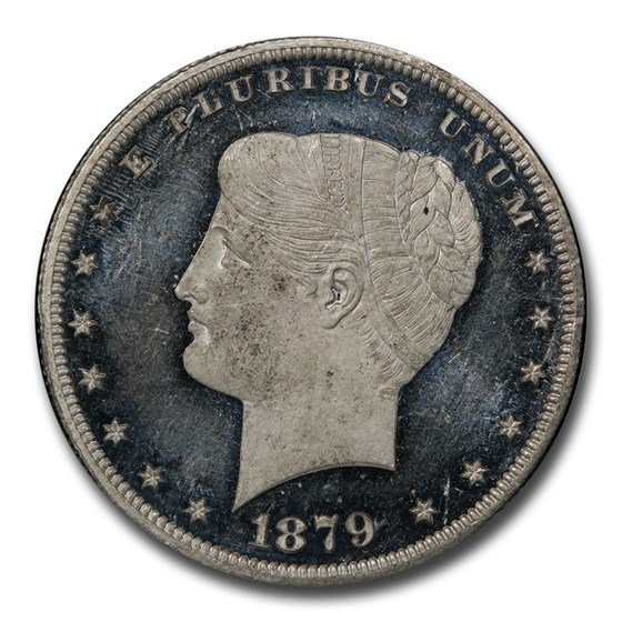 Buy 1877 Half Dollar Pattern PR-65 PCGS (Brown, J-1538) | APMEX