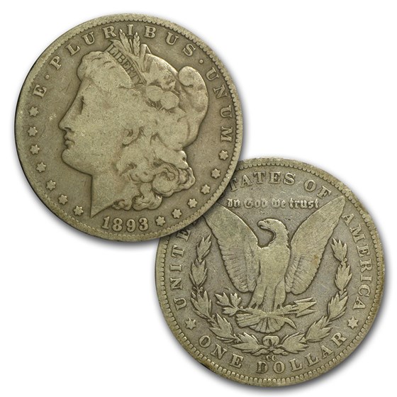 Buy 1878-1893 14-Coin Morgan Dollar Carson City Set | APMEX