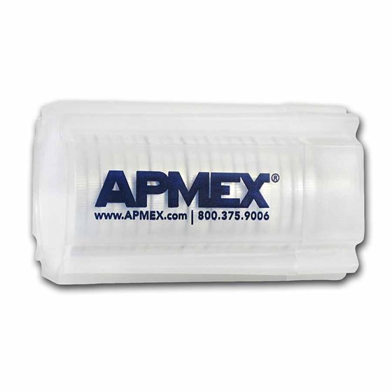 Buy 1878-1904 100-Coin Morgan Silver Dollar BU Mini Monster Box | APMEX