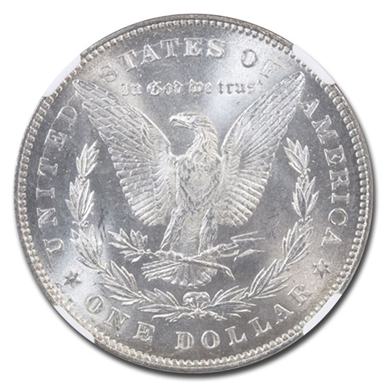 Buy 1878 7/8 TF Morgan Dollar MS-64 NGC CAC (Strong) | APMEX