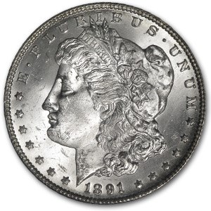 Buy 1878-CC to 1891-CC Morgan Dollar Complete Set of GSA Dollars | APMEX