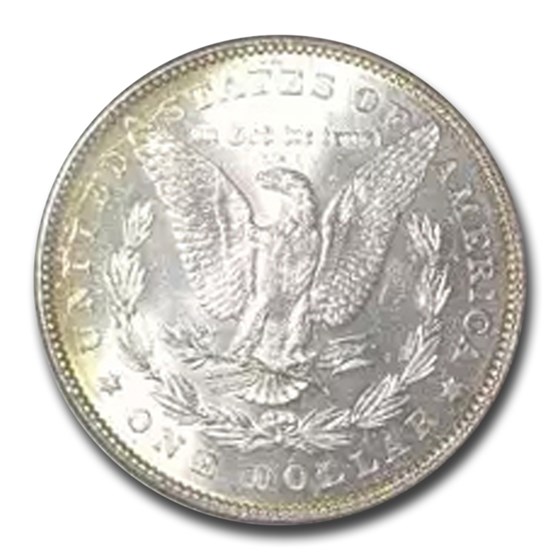 Buy 1878 Morgan Dollar 7/8 TF MS-64 NGC (VAM-33 7/4TF) | APMEX