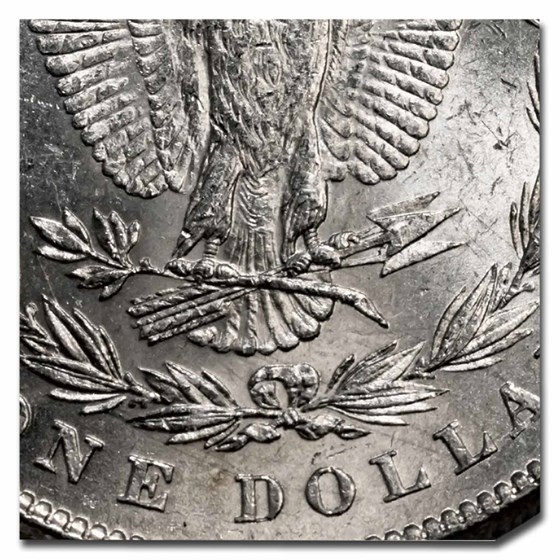 Buy 1878 Morgan Dollar 7 TF Rev of 78 MS-62 NGC | APMEX