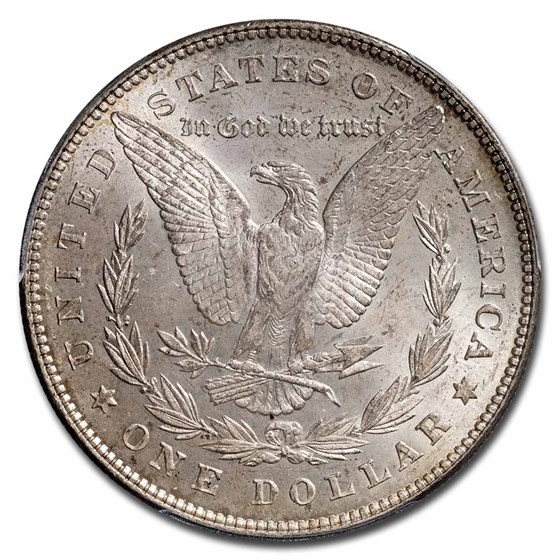 Buy 1878 Morgan Dollar 7 TF Rev of 78 MS-63 PCGS | APMEX
