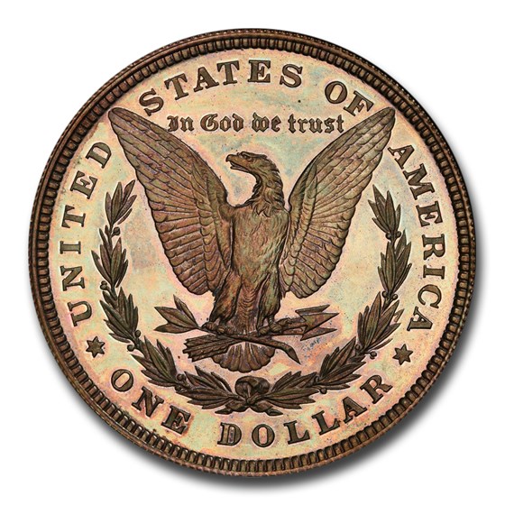 Buy 1878 Morgan Dollar Pattern PR-66+ PCGS CAC (Brown, J-1551) | APMEX