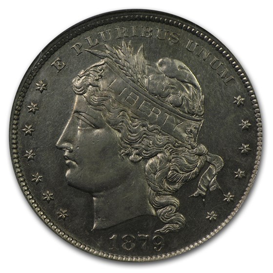 Buy 1879 Goloid Metric Pattern Dollar PF-62 NGC (Judd-1626 R-4) | APMEX