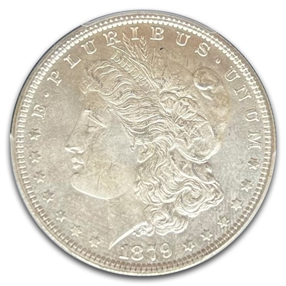 Buy 1879 Morgan Dollar PCGS MS-66 | APMEX