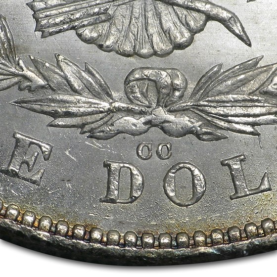 Buy 1880/79-CC Morgan Dollar Rev of 78 MS-63 NGC (VAM-4 Top-100) | APMEX