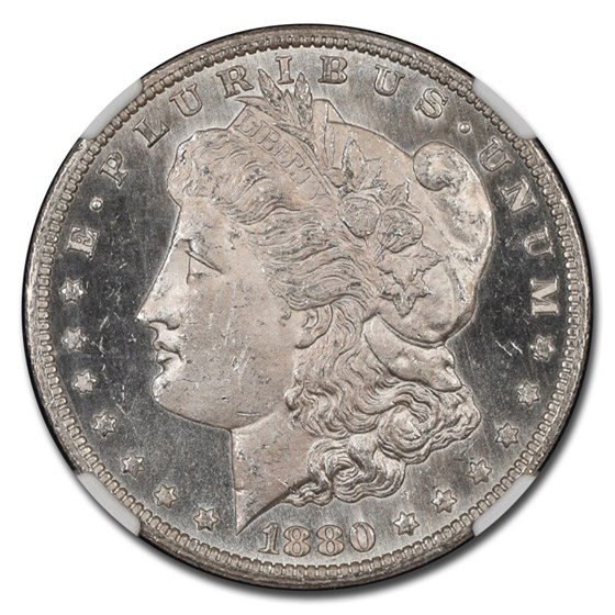 Buy 1880/79-CC Morgan Dollar Rev of 78 MS-63 NGC (VAM-4 Top-100) | APMEX