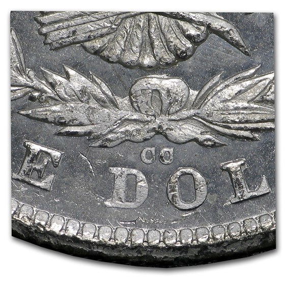 Buy 1880-CC Morgan Dollar MS-63 PL NGC (GSA) | APMEX