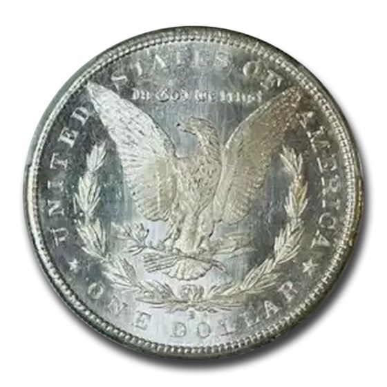 Buy 1881-S Morgan Dollar MS-65 PL Proof Like PCGS | APMEX