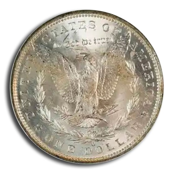 Buy 1882-O Morgan Dollar MS-65 NGC | APMEX