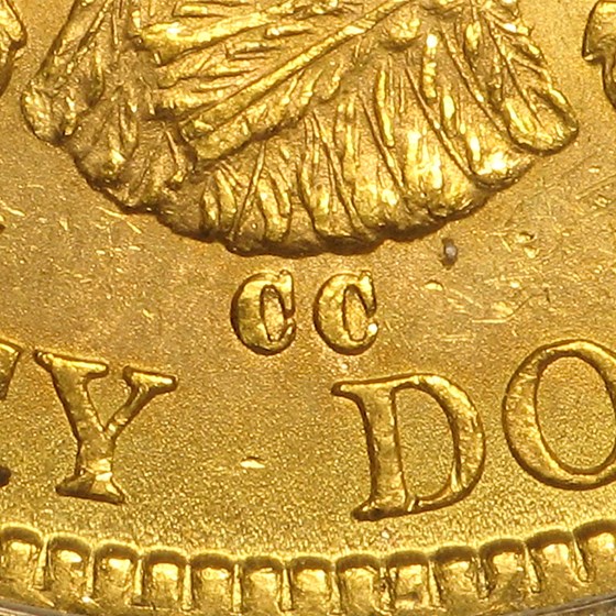 Buy 1884-CC $20 Liberty Gold Double Eagle Unc Details PCGS (Tooled) | APMEX