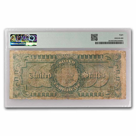 Buy 1886 Silver Certificate U. S. Grant VG-8 PMG | APMEX