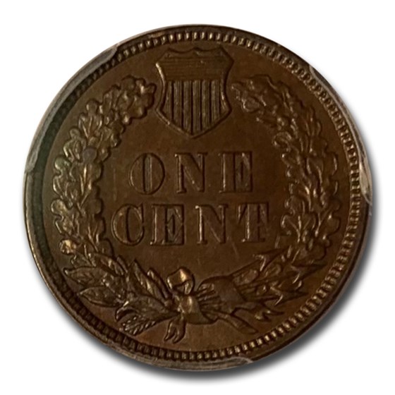 Buy 1886 Indian Head Cent AU-55 PCGS (Type 1) | APMEX