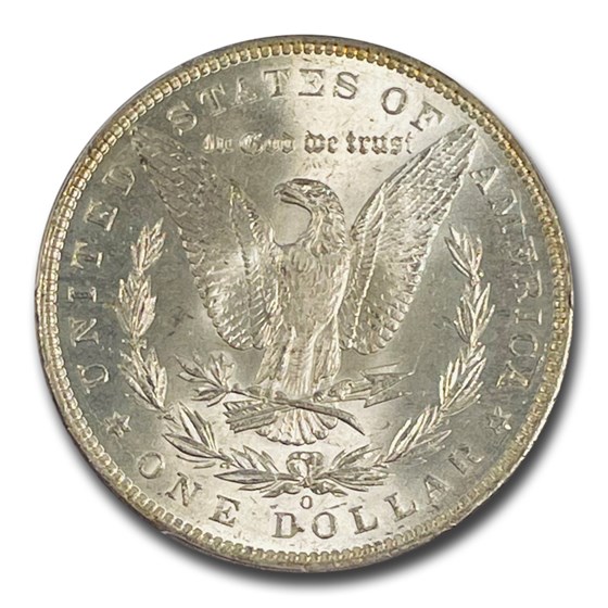 Buy 1886-O Morgan Dollar MS-64 PCGS | APMEX