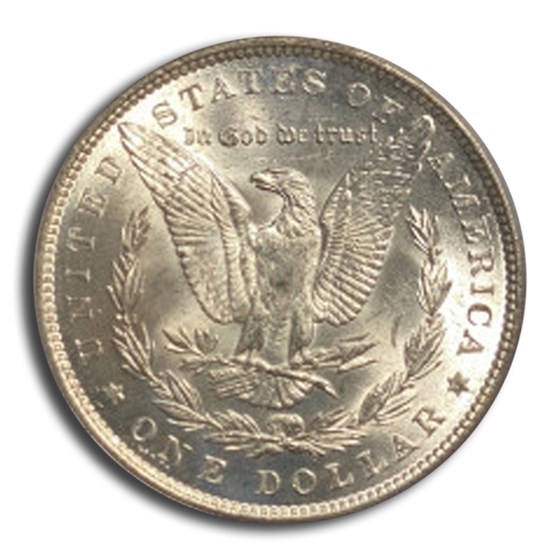 Buy 1888 Morgan Dollar MS-64 PCGS (VAM 11 Doubled Ear) | APMEX