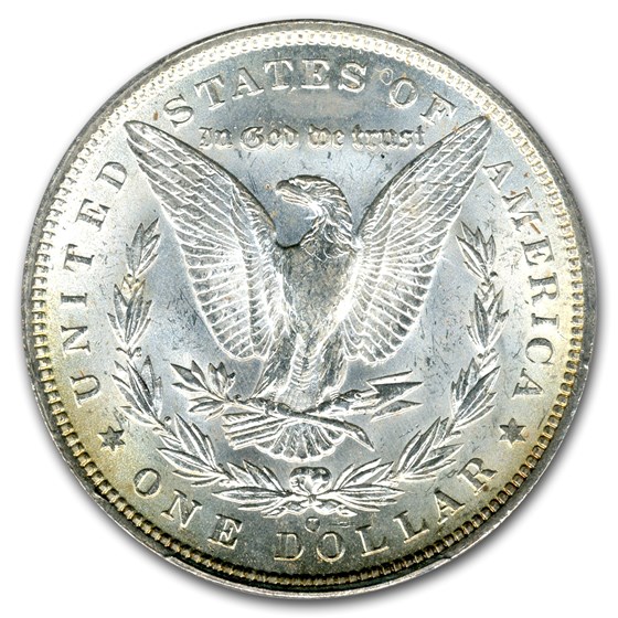 Buy 1888-O Morgan Dollar MS-64 PCGS (VAM-1B, Scarface, CAC, Top-100 ...