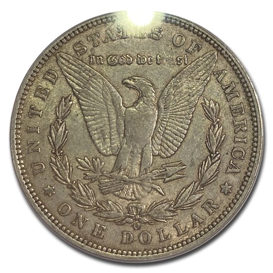 Buy 1888-O Morgan Dollar XF-45 PCGS (VAM 1A Clashed E) | APMEX