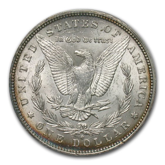 Buy 1888-O Morgan Dollar MS-62 PCGS (VAM 1B, Scarface) | APMEX