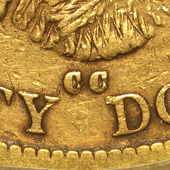 Buy 1890-CC $20 Liberty Gold Double Eagle VF-30 PCGS | APMEX