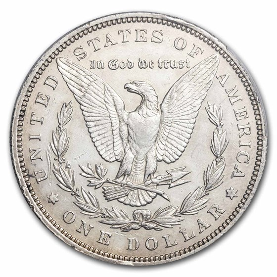 1891 Morgan Dollar PR-53 PCGS