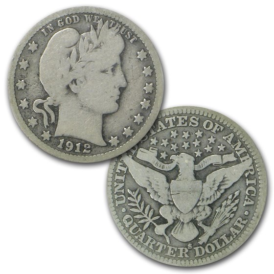 Buy 1892-1916 Complete Barber Set - Dimes, Quarters, Halves in Albums ...