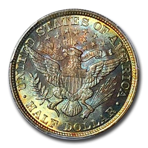 1892 (None) Phil Barber Half Dollar Value - APMEX