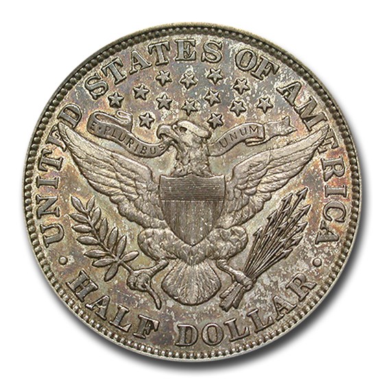 Buy 1892 Barber Half Dollar XF-45 PCGS | APMEX