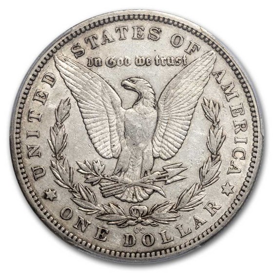 Buy 1893-CC Morgan Dollar XF-40 PCGS | APMEX