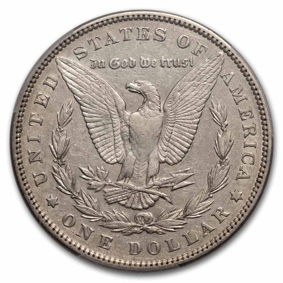 Buy 1893 Morgan Dollar XF-40 PCGS | APMEX
