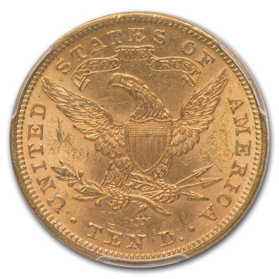 Buy 1894 $10 Liberty Gold Eagle MS-62+ | APMEX